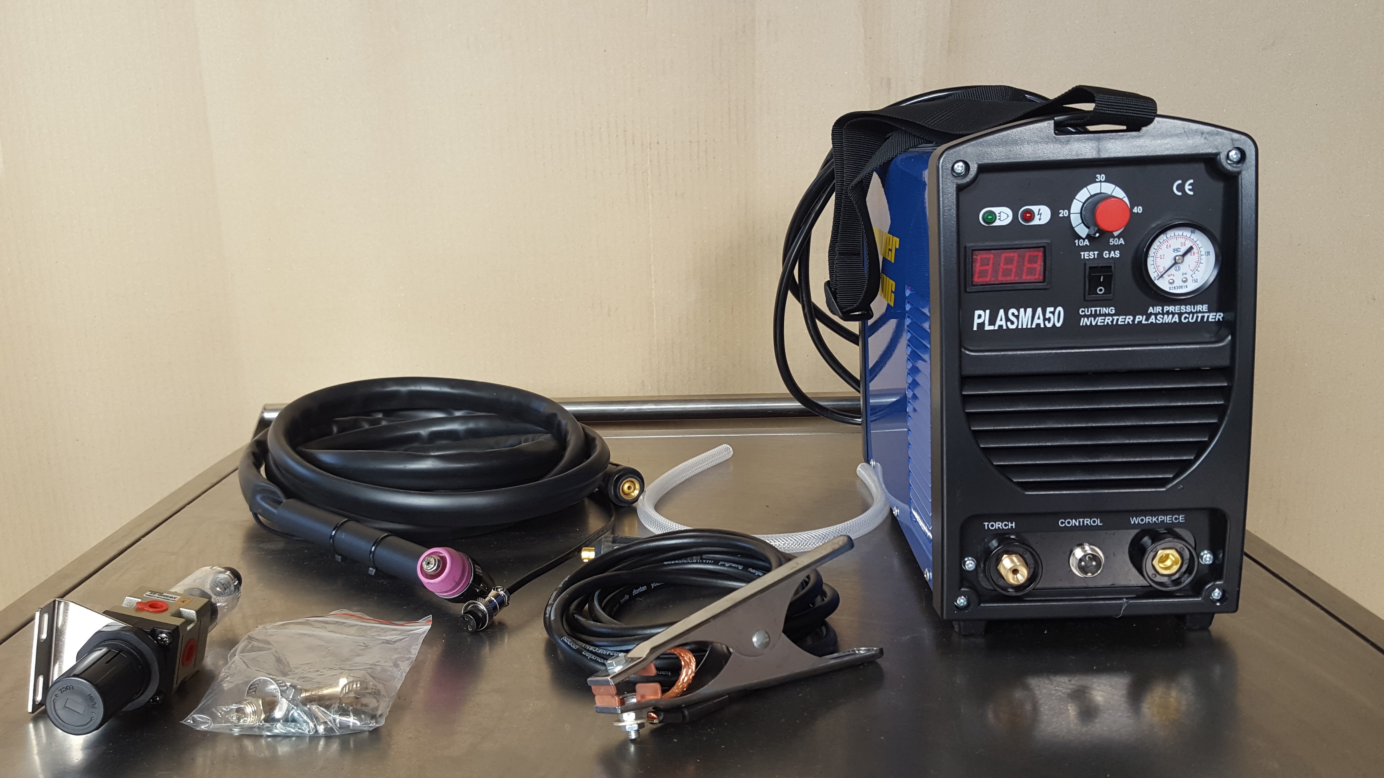 CORTADORA PLASMA (sin stock)